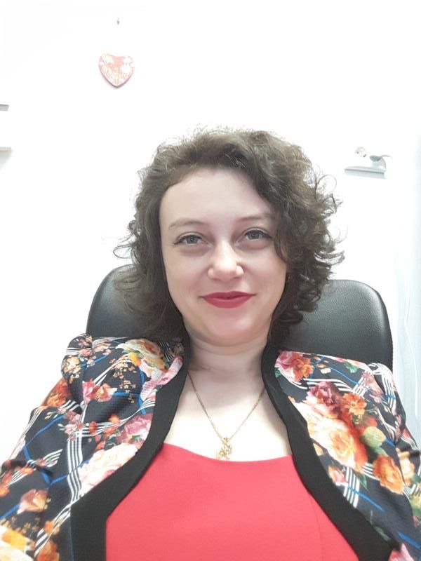 Psihoterapeut Mocanu Maria Nicoleta